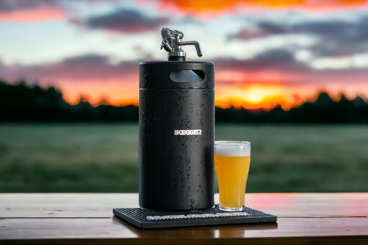Growler and Mini Beer Keg Suppliers | Home Brew Kegging | iKegger ...