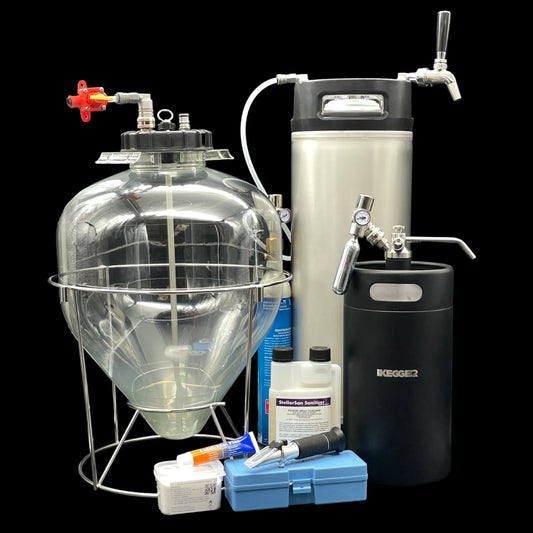 Growler and Mini Beer Keg Suppliers | Home Brew Kegging | iKegger ...