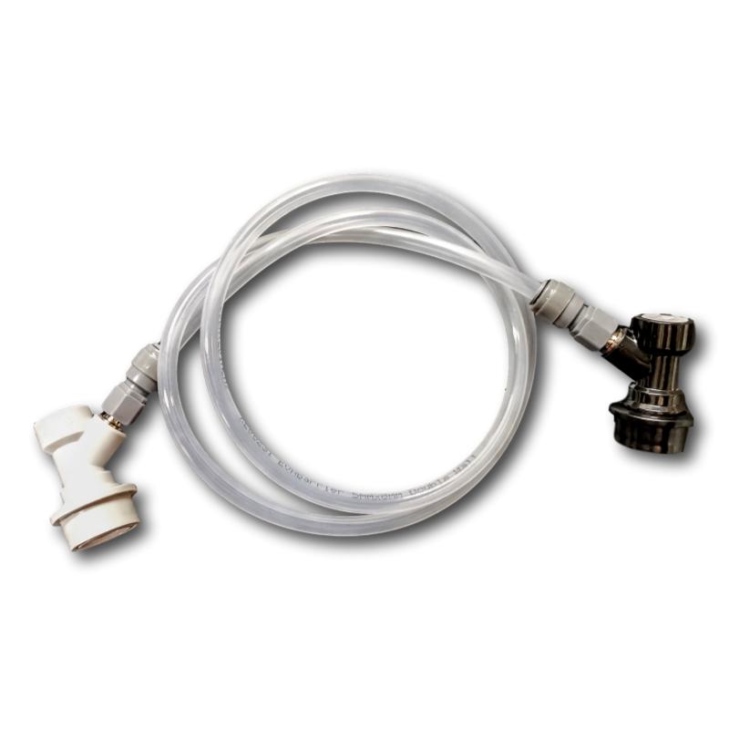 Ball Lock Keg Disconnect Link | Daisy Chain Kegs | iKegger – iKegger ...